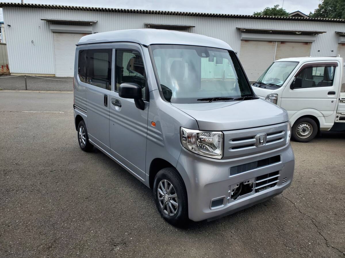 支払総額82万円 N-VAN NVAN G 令和3年 4177km ナビ Bカメラ ドラレコ(N-VAN)｜売買されたオークション情報、yahooの商品情報をアーカイブ公開 - オークファン ...