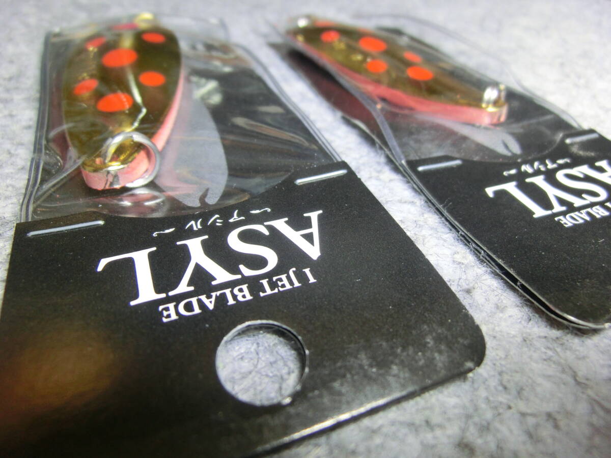 Yahoo!オークション - アイジェットリンク アシル 46g ASYL誘惑レッ...