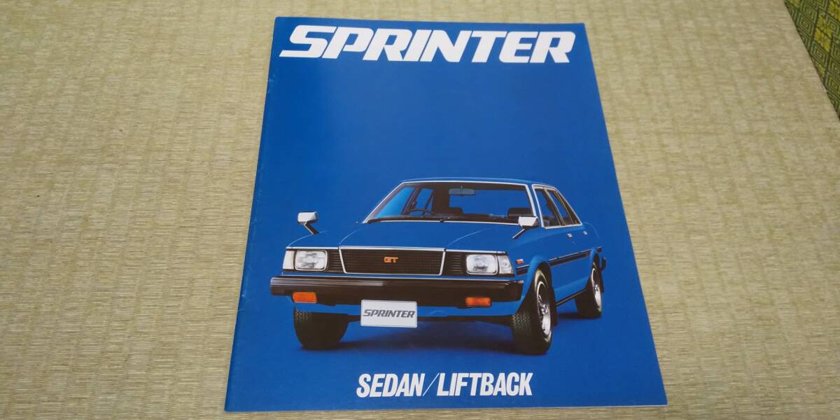 Yahoo!オークション - TE71 2T-GEU GT AE70 KE70 SPRINTER スプリンタ...