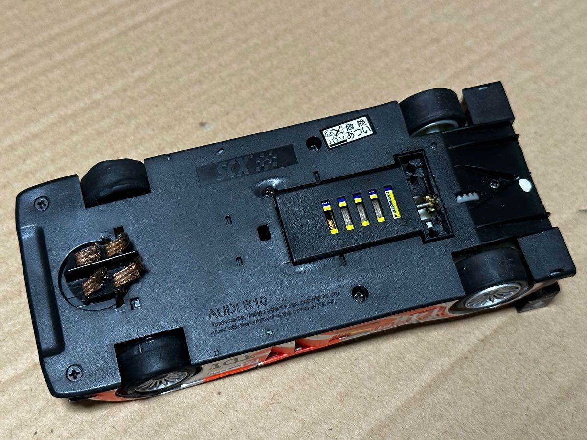 Yahoo!オークション - SCX製 Audi R10