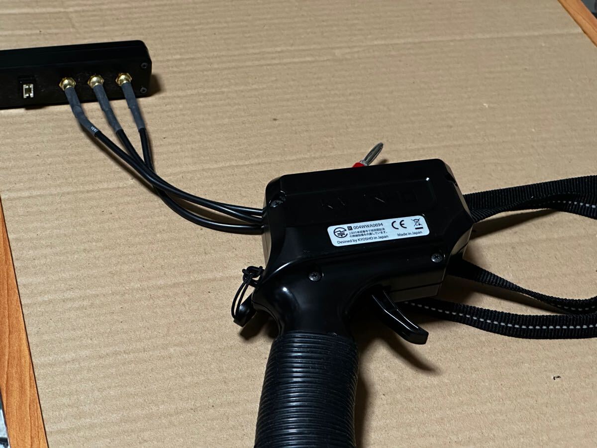 Yahoo!オークション - 激レア 動作未確認 京商 KSD-01