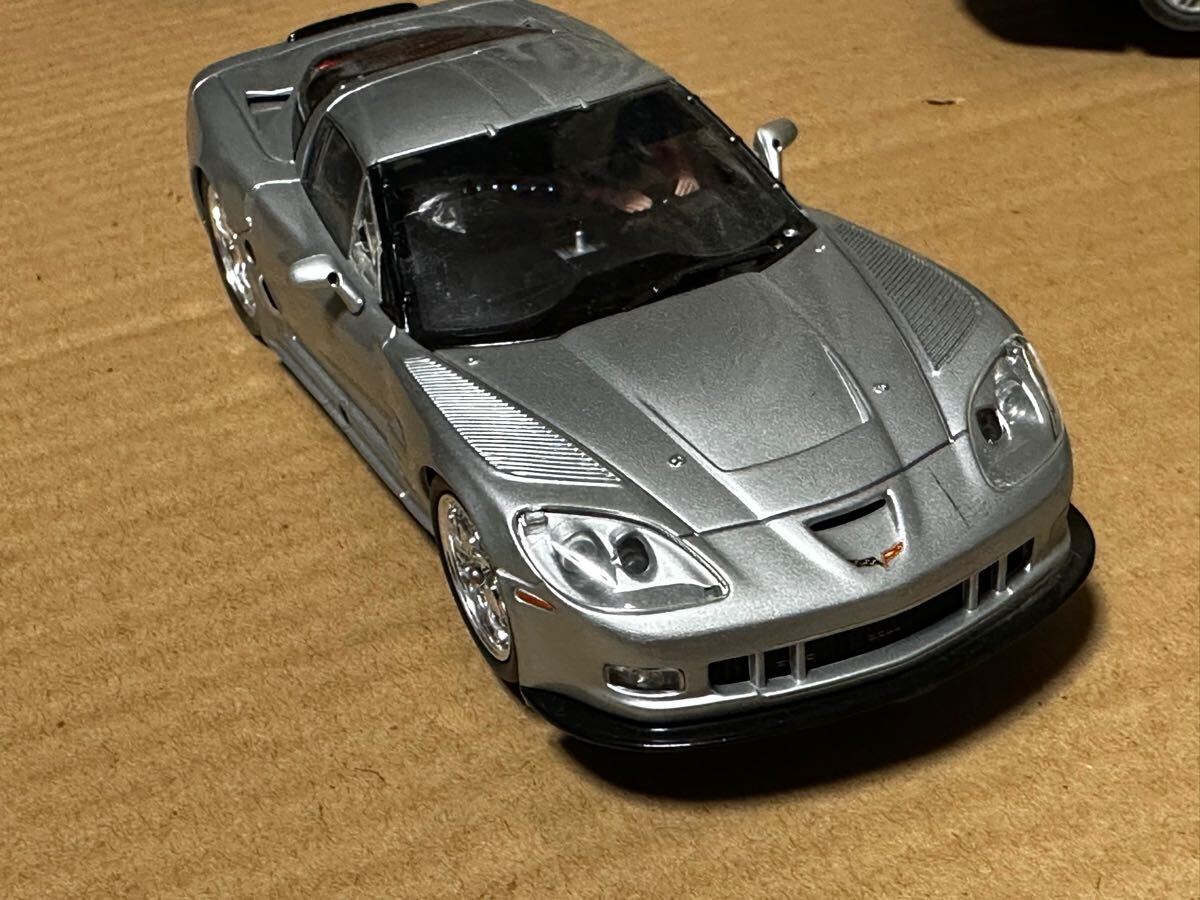 Yahoo オークション Carrera製 コルベット C6r 1 32スロットカー
