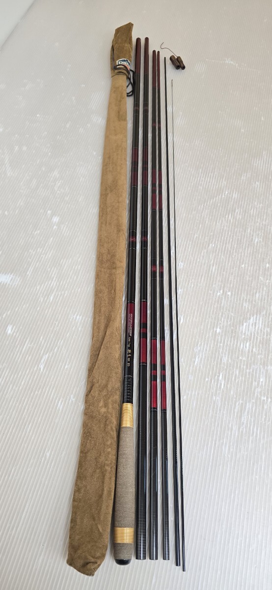 Yahoo!オークション - Daiwa/ダイワ/Amorphous WHISKER THE ヘラ/抱月 ...