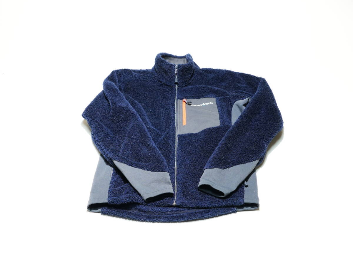 Yahoo!オークション - モンベル クリマエア ジャケット Men's XS #1106690