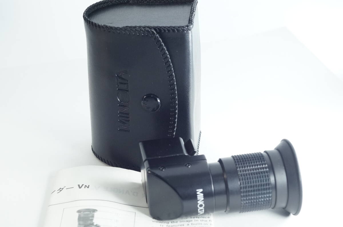 Yahoo!オークション - PH025『とてもキレイ』 MINOLTA ミノルタ アング...