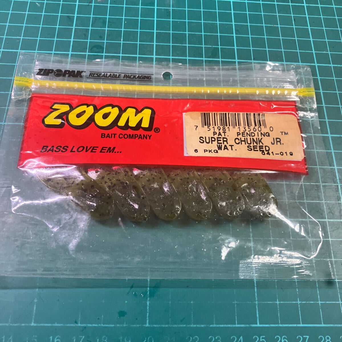 Yahoo!オークション - ZOOM スーパーチャンク