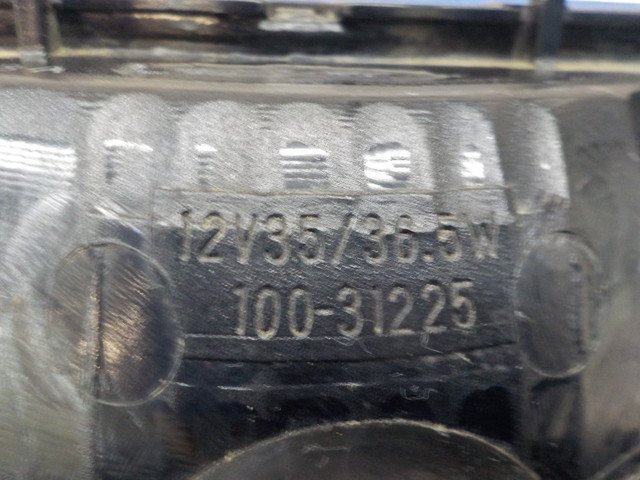 Yahoo!オークション - d319 （17）ジョグ 中古 ヘッドライト 100-31225...