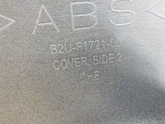 Yahoo!オークション - d321 （4）純正 ヤマハ シグナス RAY-ZR サイド...