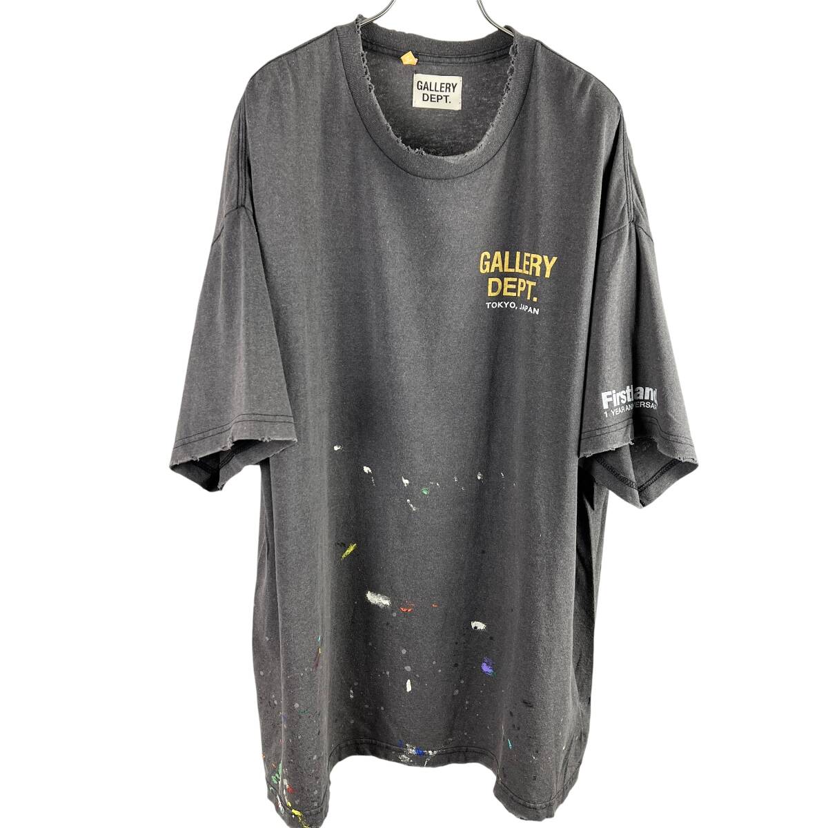 20%OFF】GALLERY DEPT(ギャラリーデプト) Firsthand 1 Year 20%OFF】GALLERY DEPT(ギャラリーデプト) Firsthand 1 Year