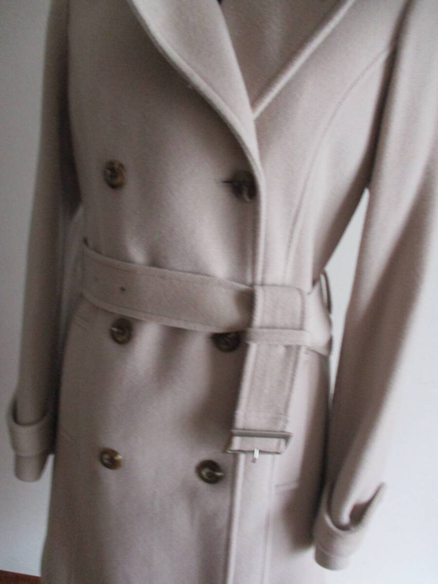 Yahoo!オークション - Cosa de Ver 未使用タグなし w前コート 9AR