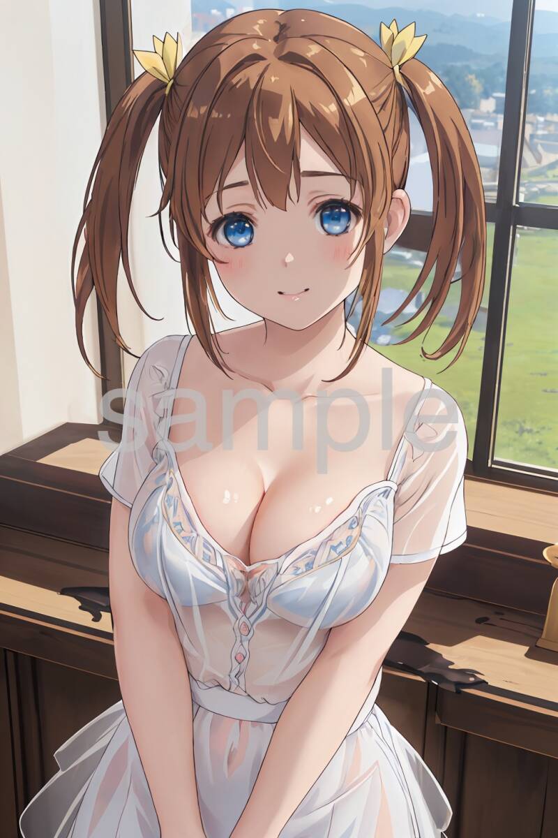 Yahoo!オークション - 4410 岬明乃 ハイスクール フリート 美女ポスタ...