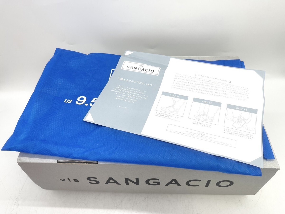 Yahoo!オークション - にゅ～ずcom 『via SANGACIO×BRANDALISED』 ヴ...
