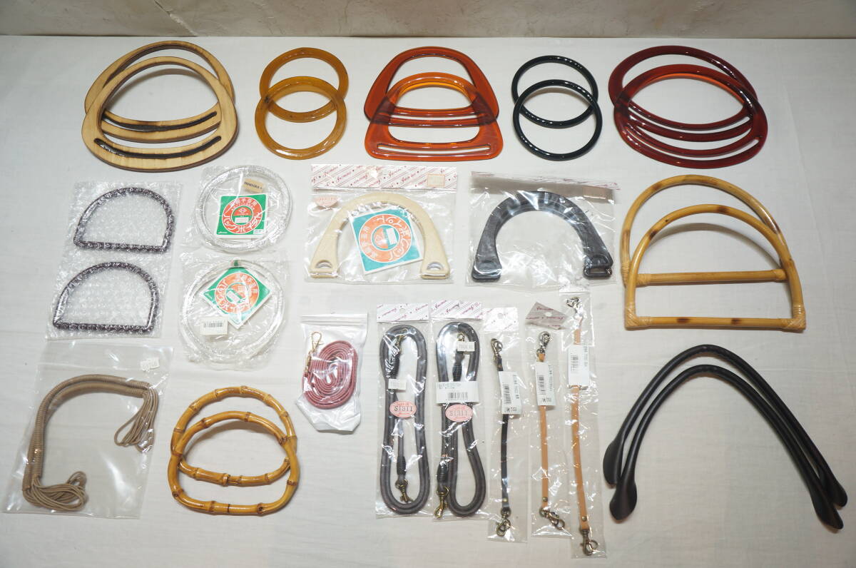 Yahoo!オークション - 【L32A】大量 20点 バッグ 持ち手 ショルダー 他...