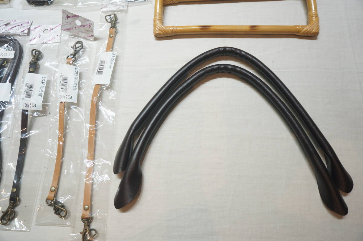 Yahoo!オークション - 【L32A】大量 20点 バッグ 持ち手 ショルダー 他...