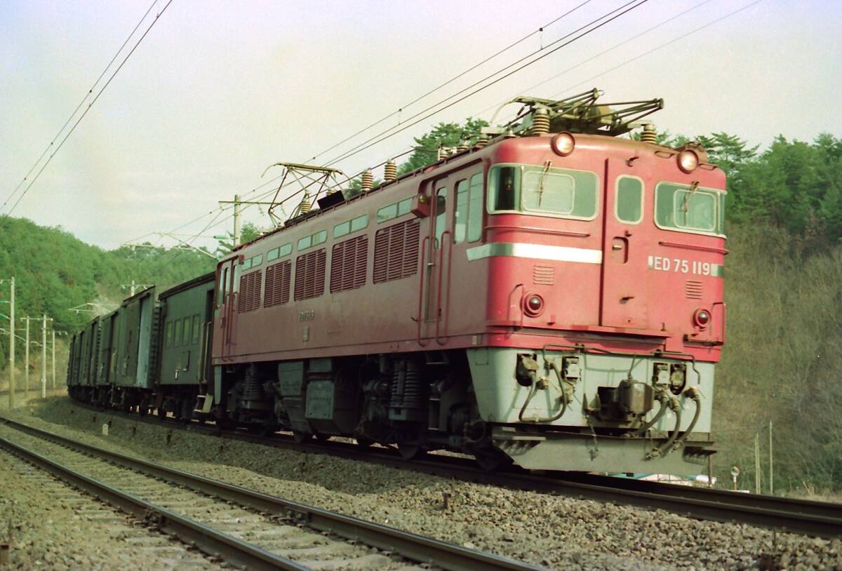 Yahoo!オークション - ED75 119＋貨 KG写真