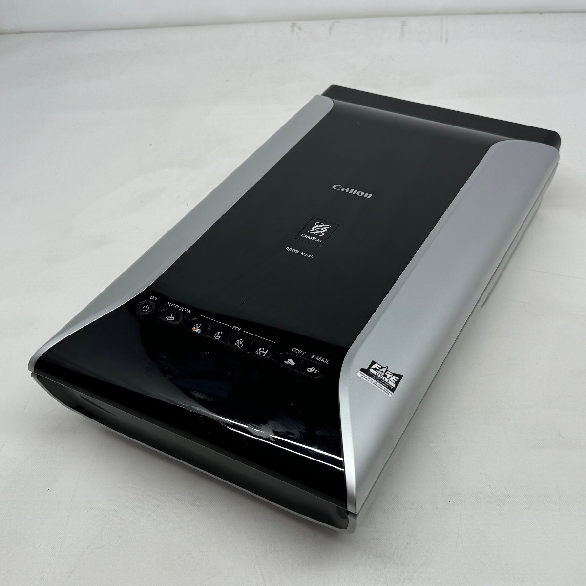 Yahoo!オークション - キヤノン CANON CanoScan 9000F Mark II A4イメ...