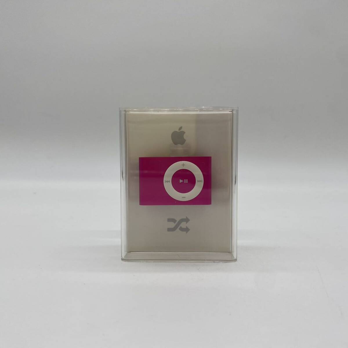 Yahoo!オークション - Apple（アップル）iPod shuffle 1GB A1204 《美...
