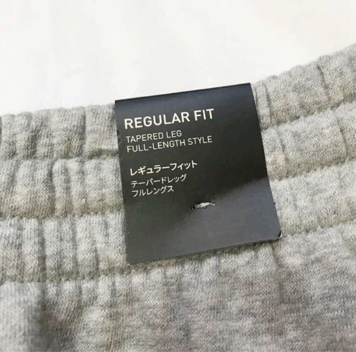 Yahoo!オークション - H605新品【メンズO/ウエスト83〜86cm】 灰 adid...