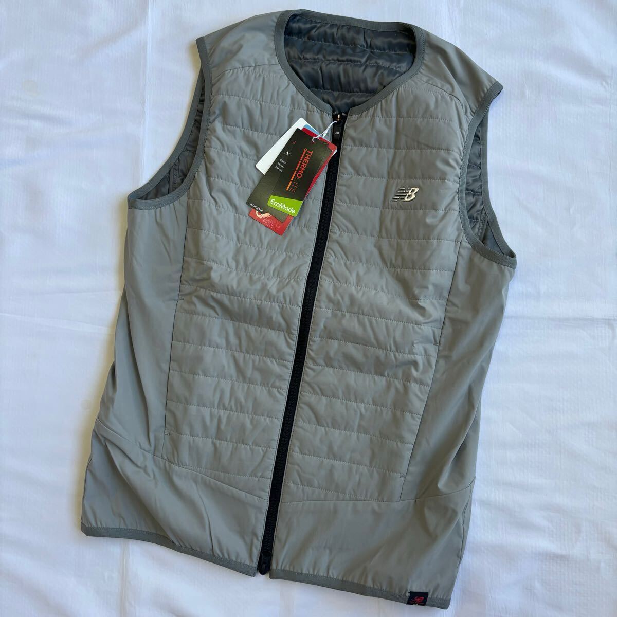 Yahoo!オークション - 〓K154新品【メンズ4/M】グレー ニューバランス ...