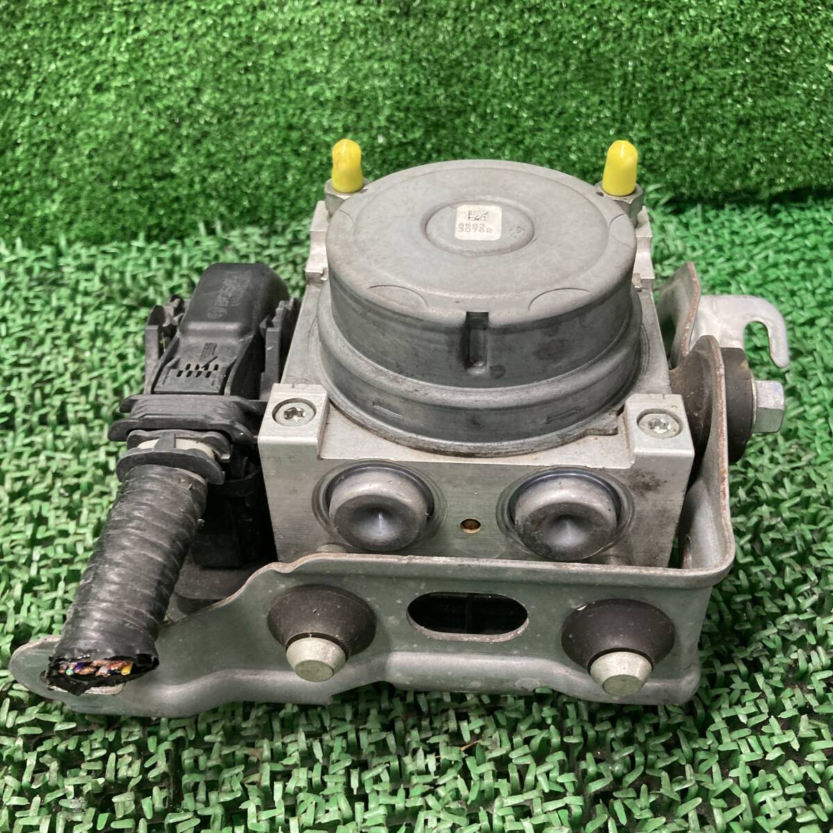 Yahoo!オークション - 値下げ再出品 ハスラー MR41S G ABSアクチュエ...