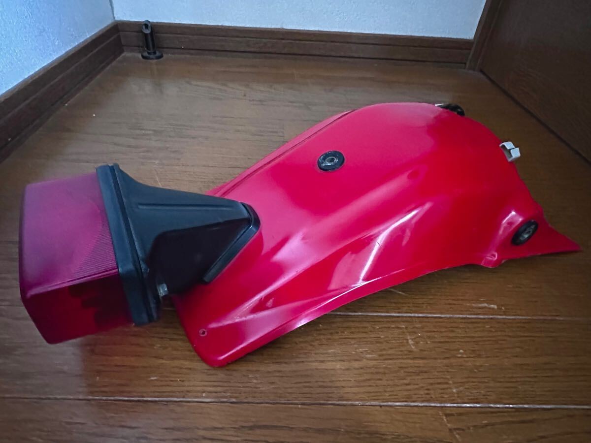 Yahoo!オークション - ホンダ XL250R リアフェンダー 中古