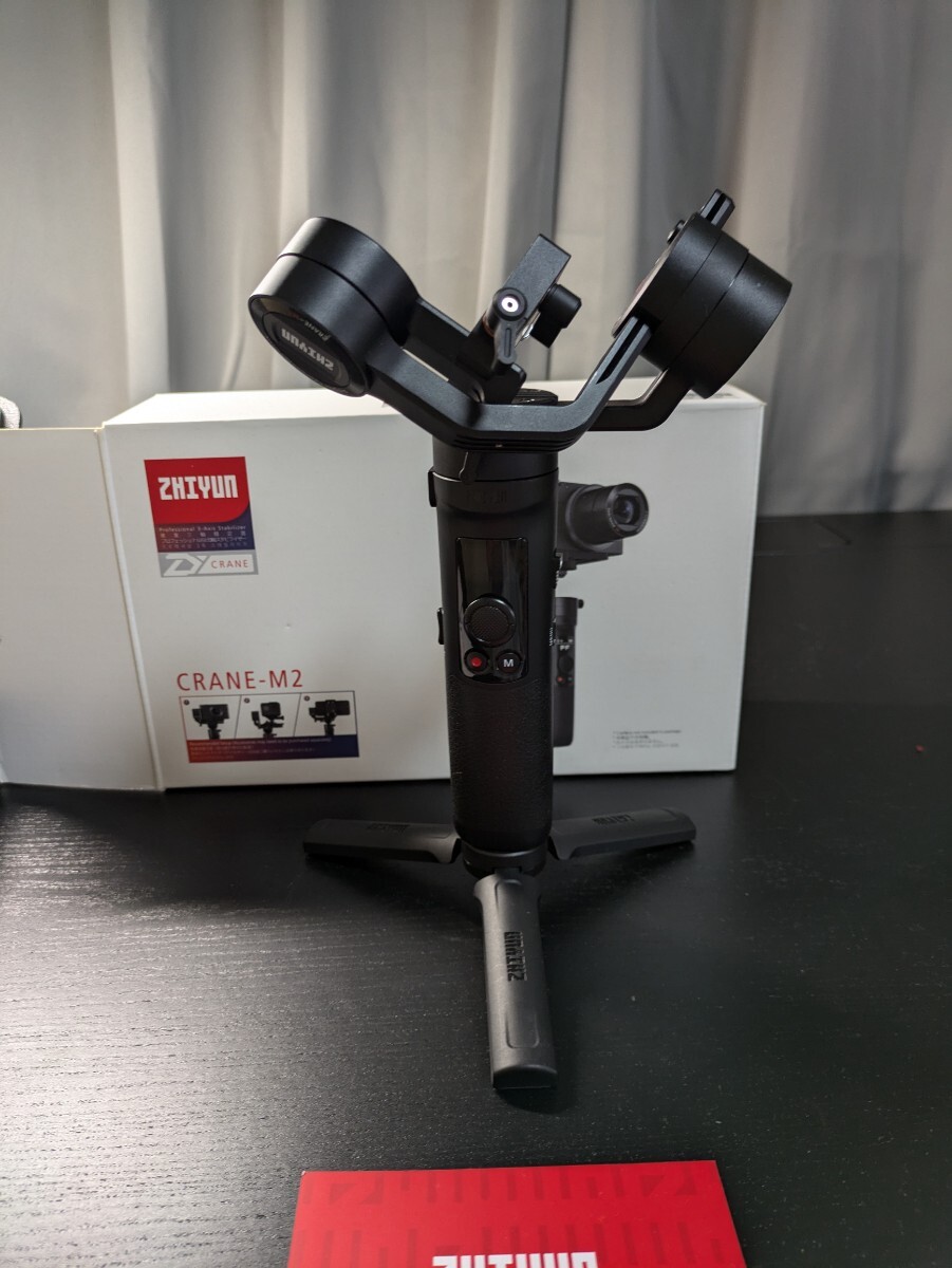 Yahoo!オークション - Zhiyun Crane-M2