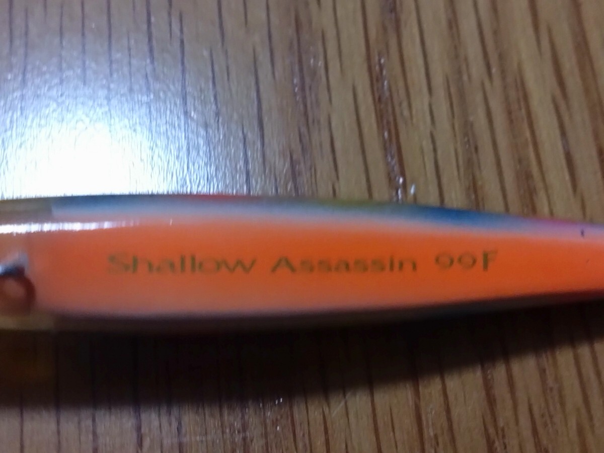 Yahoo!オークション - シマノ シャローアサシン 99F