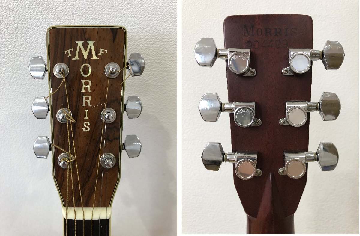 17IT高岡10015C モーリス morris アコースティックギター w-50 TF(モーリス)｜売買されたオークション情報、yahooの商品情報をアーカイブ公開 - オークファン ...