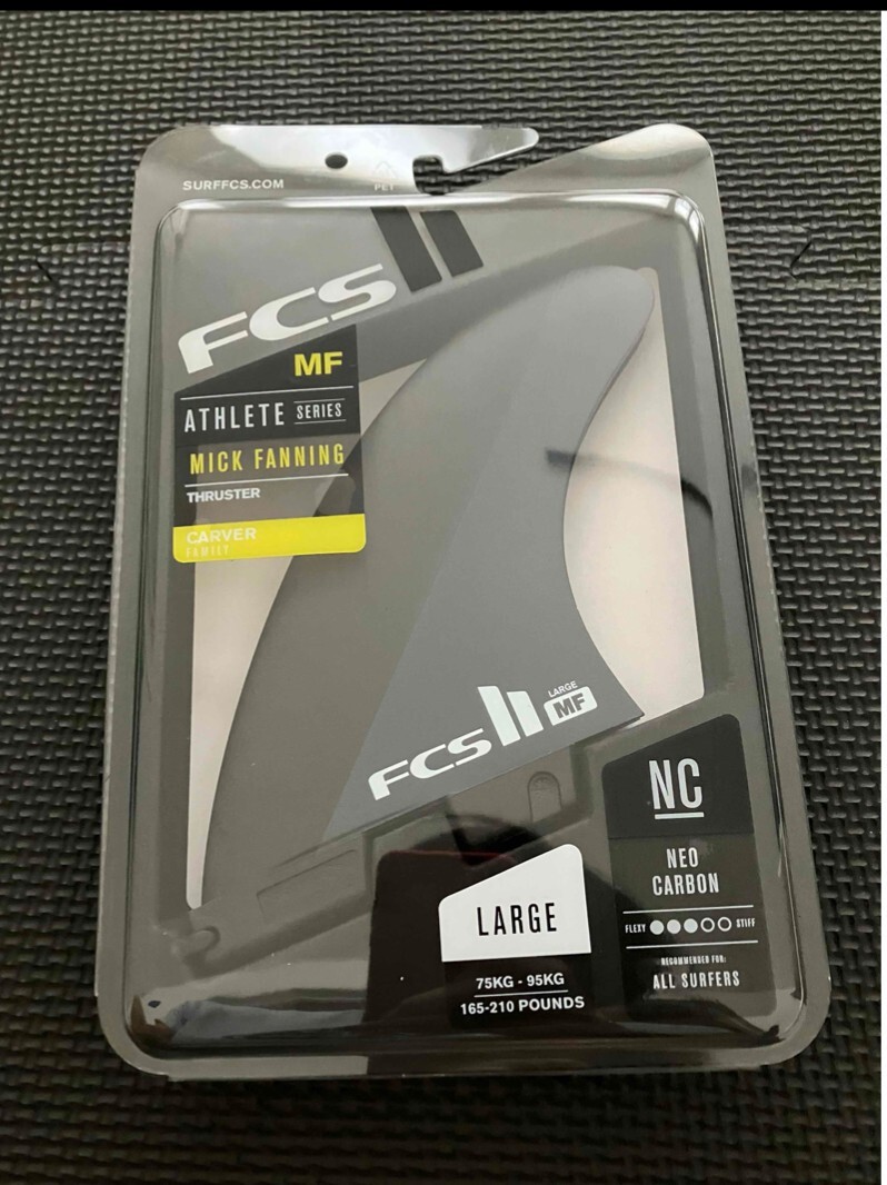 Yahoo!オークション - FCS2 neo carbon ミック ミックファニング トラ...