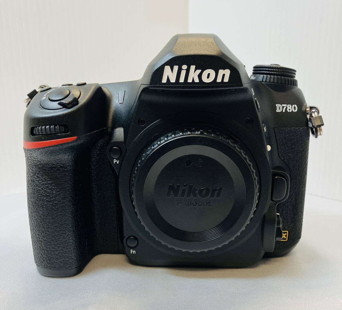 Yahoo!オークション - 【極上品】 Nikon D780 ボディ ショット数 8755...