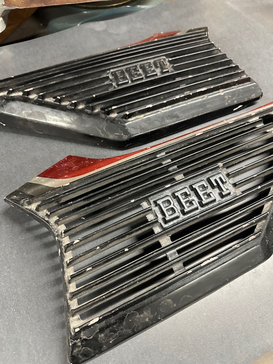 Yahoo!オークション - CBX BEET アルフィンカバー CBX400F CBX400 CBX4...