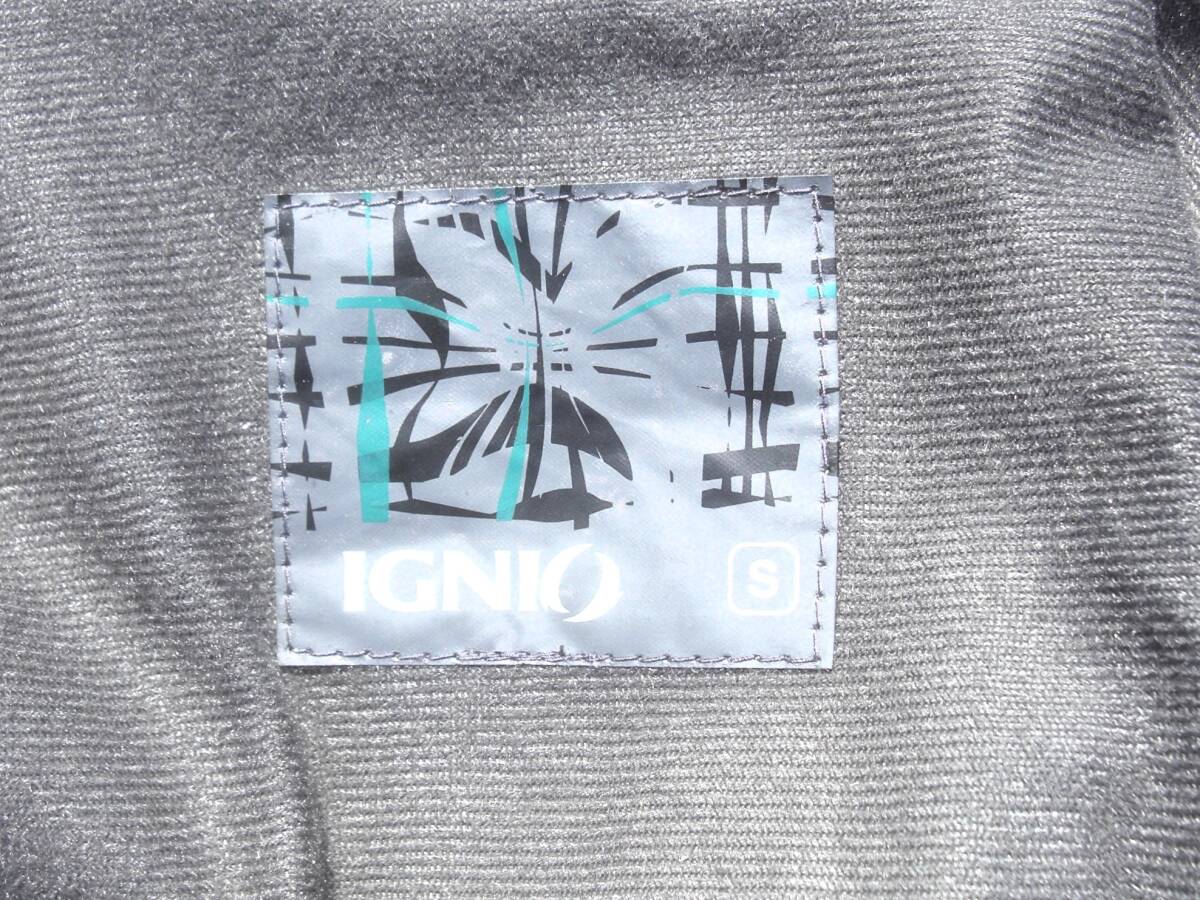 Yahoo!オークション - 未使用 IGNIO イグニオ スノーボードスーツ 上下...