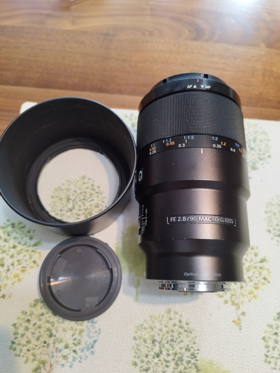 Sony FE 90mm F2.8 Macro G OSS SEL90M28G(ソニー、ミノルタ)｜売買されたオークション情報、yahooの商品情報をアーカイブ公開 - オークファン ...