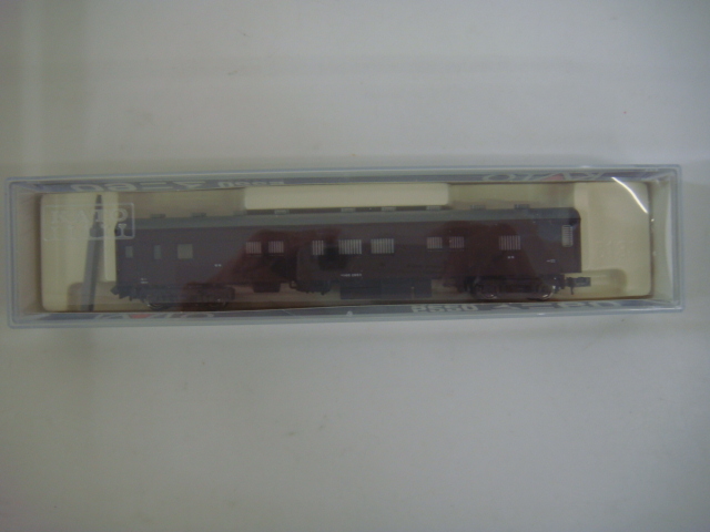 Yahoo!オークション - KATO 5220 マニ60 Nゲージ