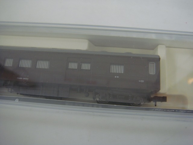 Yahoo!オークション - KATO 5220 マニ60 Nゲージ