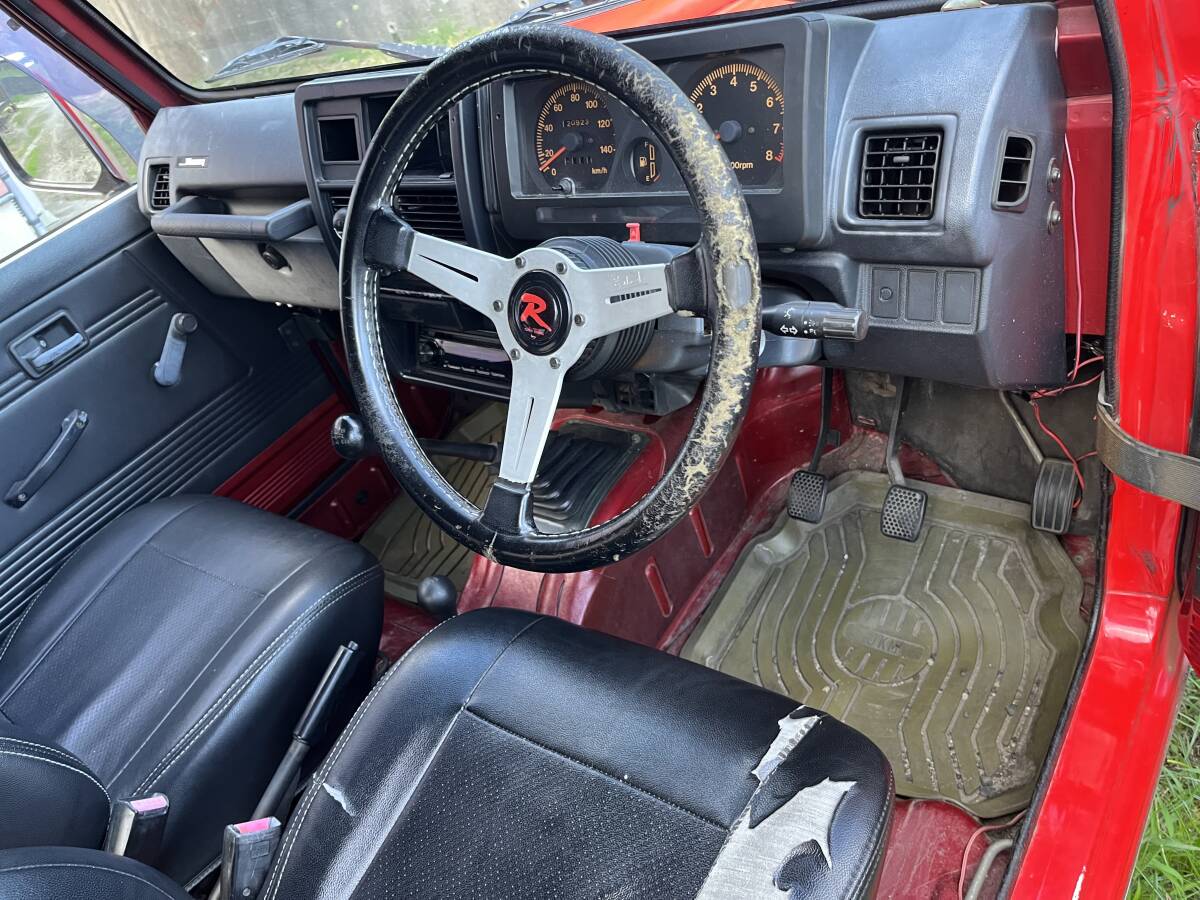 Yahoo!オークション - JA11ジムニー 5MT 4WD