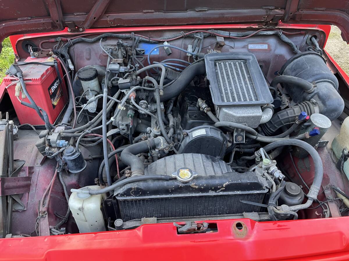 Yahoo!オークション - JA11ジムニー 5MT 4WD