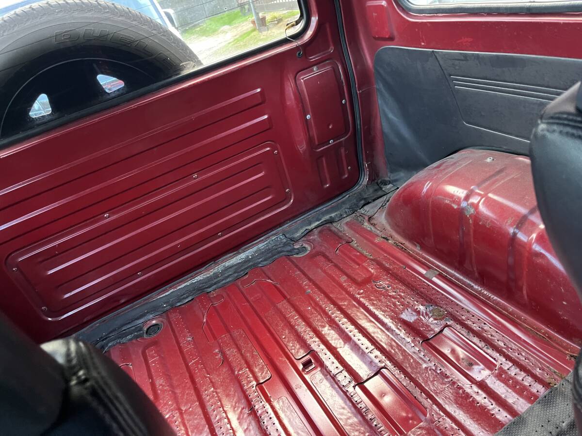 Yahoo!オークション - JA11ジムニー 5MT 4WD