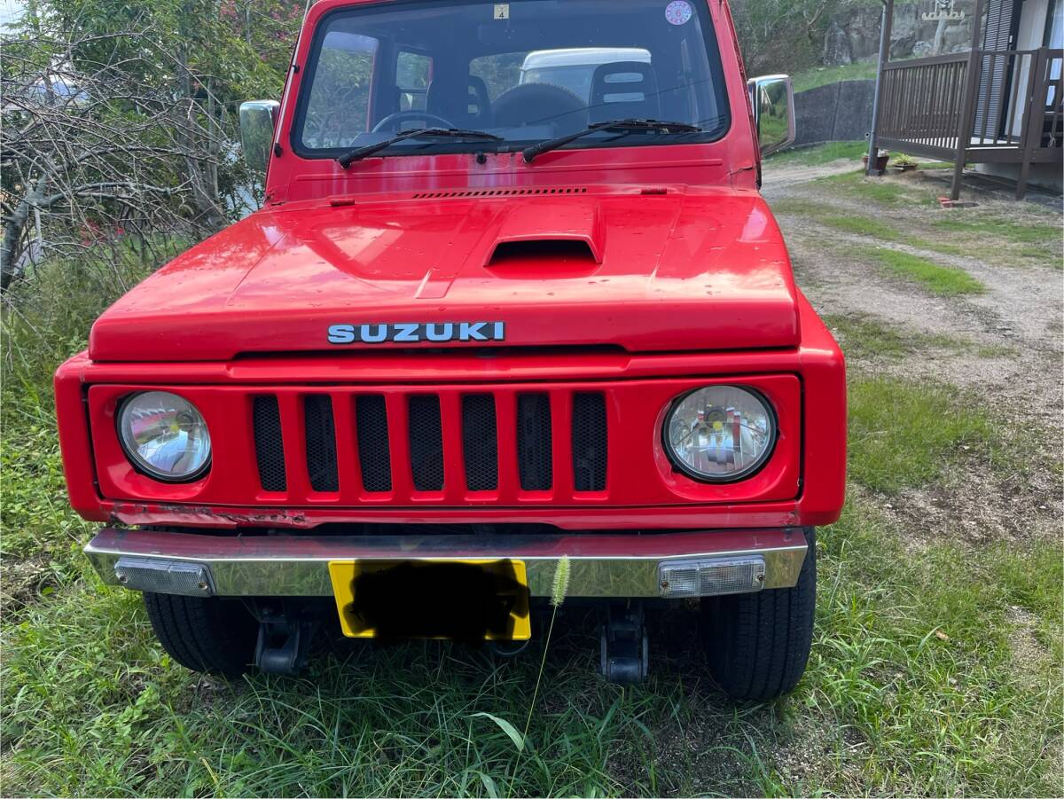 Yahoo!オークション - JA11ジムニー 5MT 4WD