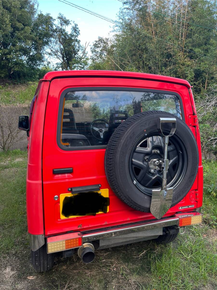 Yahoo!オークション - JA11ジムニー 5MT 4WD