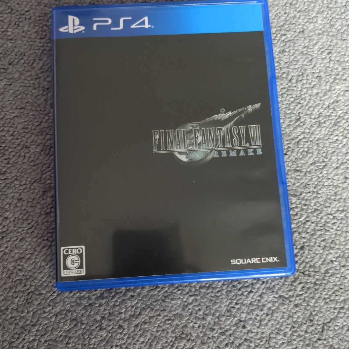 Yahoo!オークション - ps4 ファイナルファンタジー7 リメイク ファイナ...