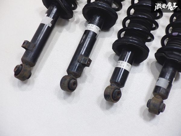 Yahoo!オークション - マツダ純正 NB6C ロードスター サスペンション ...