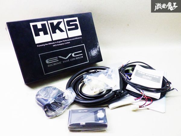 Yahoo!オークション - 【ストア出品】HKS BP5 レガシィ EVC 5 ブースト...