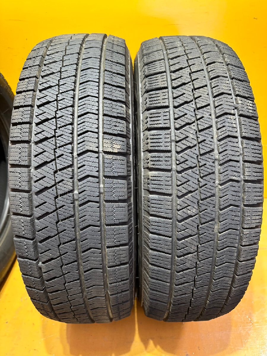 Yahoo!オークション - 185/65R15 88Q BRIDGESTONE BLIZZAK VRX2【4本セ...