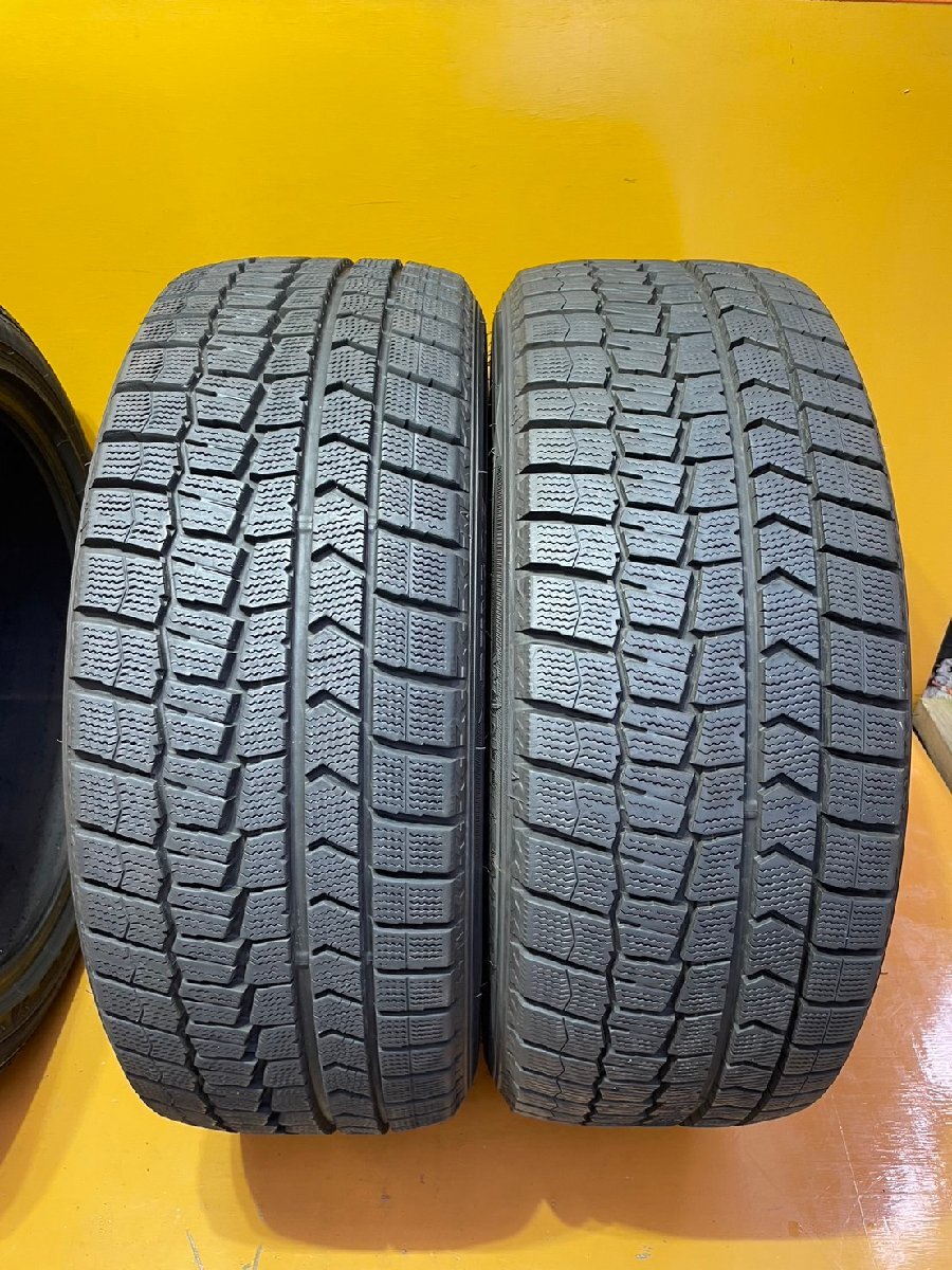 Yahoo!オークション - 225/45R18 91Q DUNLOP WINTERMAXX 02【4本セット...