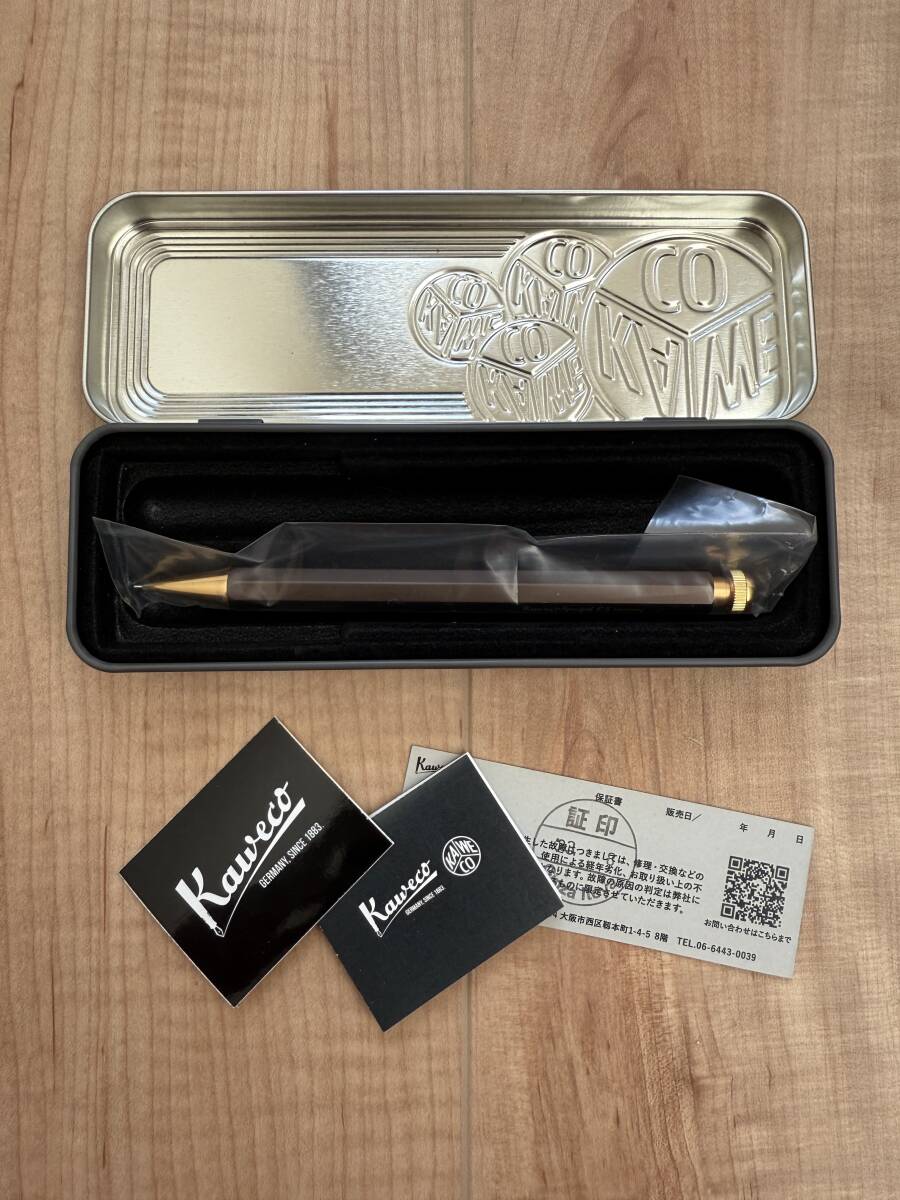 Yahoo!オークション - Kaweco シャープペンシル