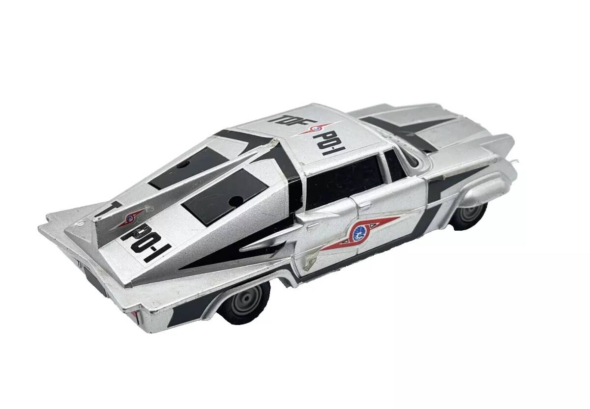 Yahoo!オークション - ウルトラセブンTDF PO-1ポインター1 BANDAI 1992