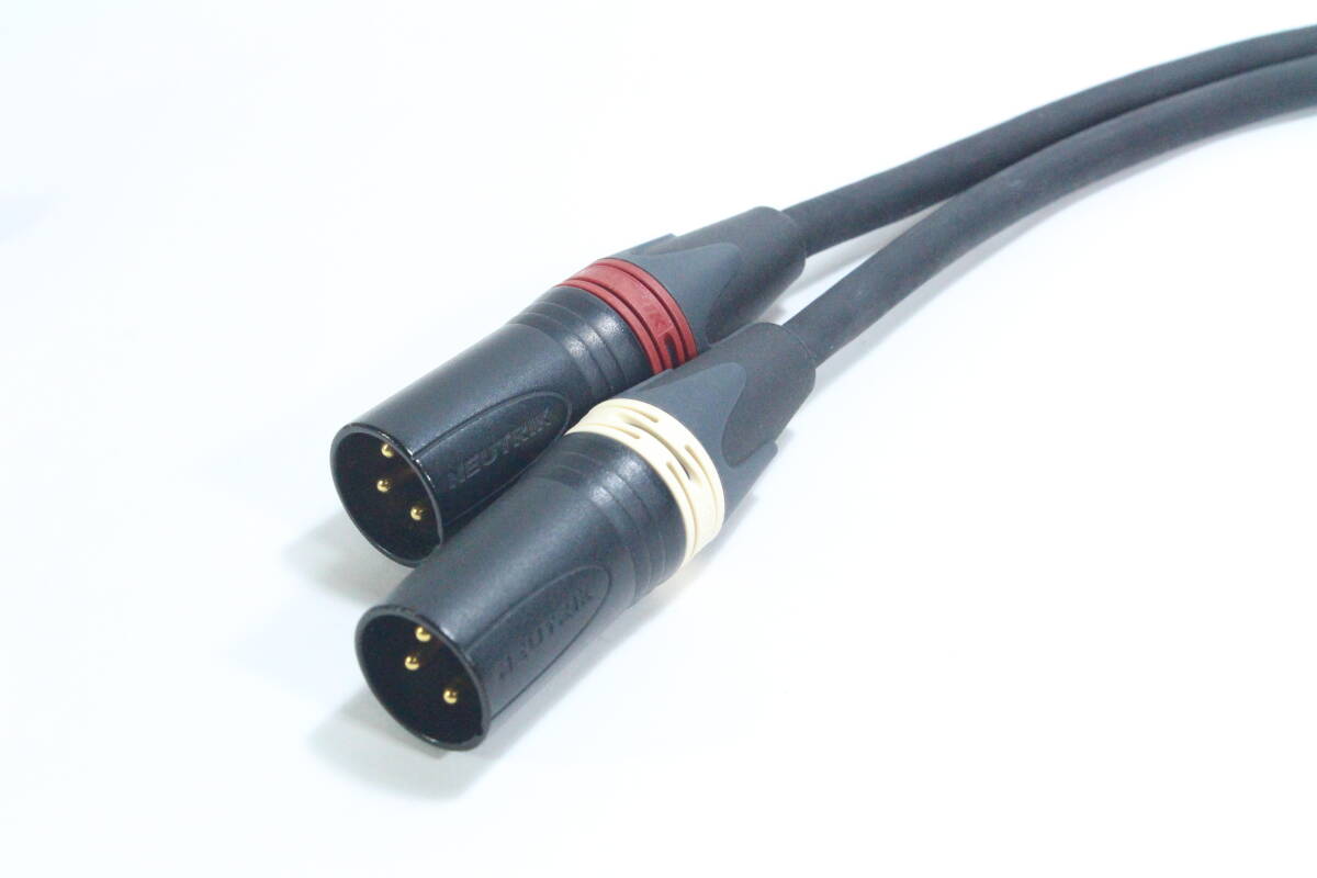 Yahoo!オークション - BELDEN 8412【5m / XLRオス - XLRメス / ペア】...