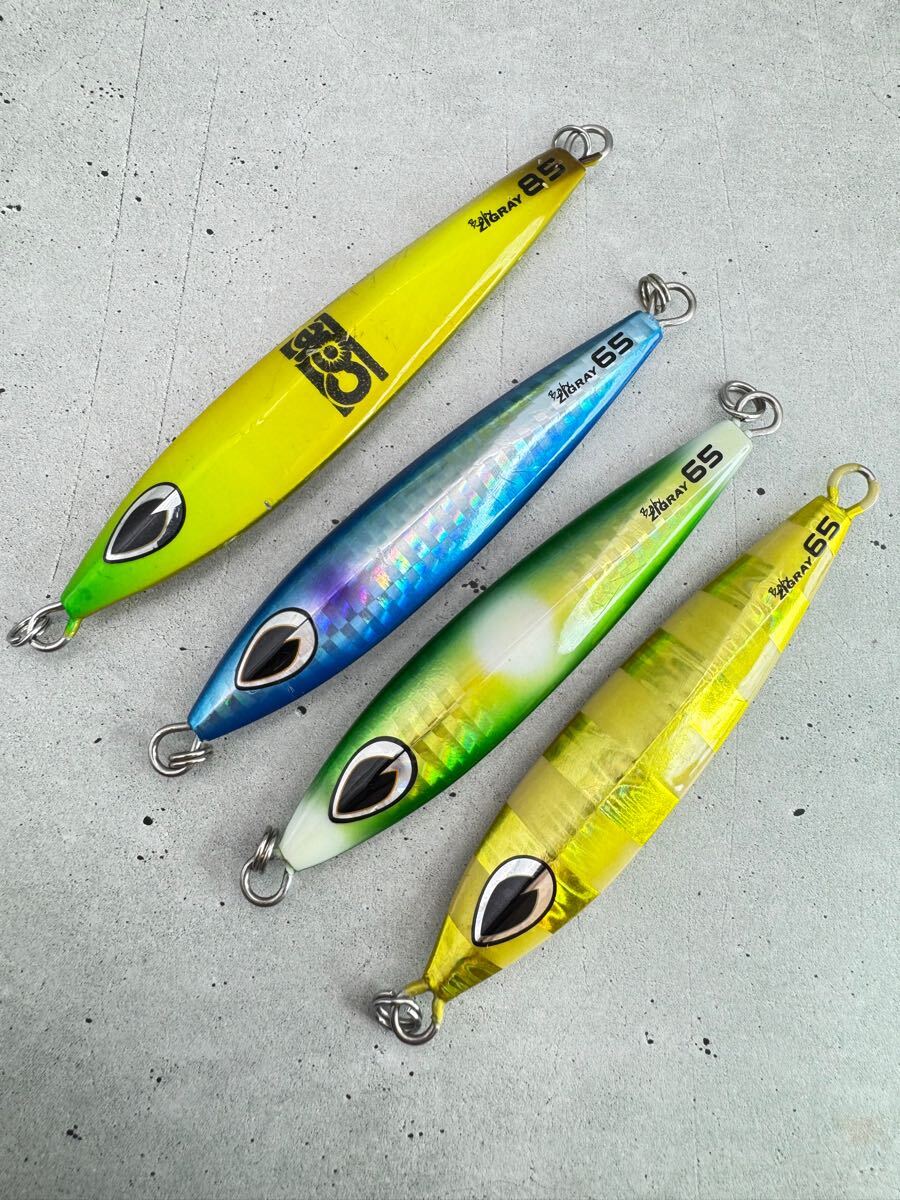 Yahoo!オークション - BEATビート ベビージグレイ 85g×1 65g×3 SLJ...