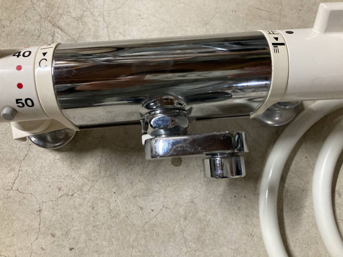 Yahoo!オークション - KVK/北村バルブ 壁付け サーモシャワー混合栓 KF...